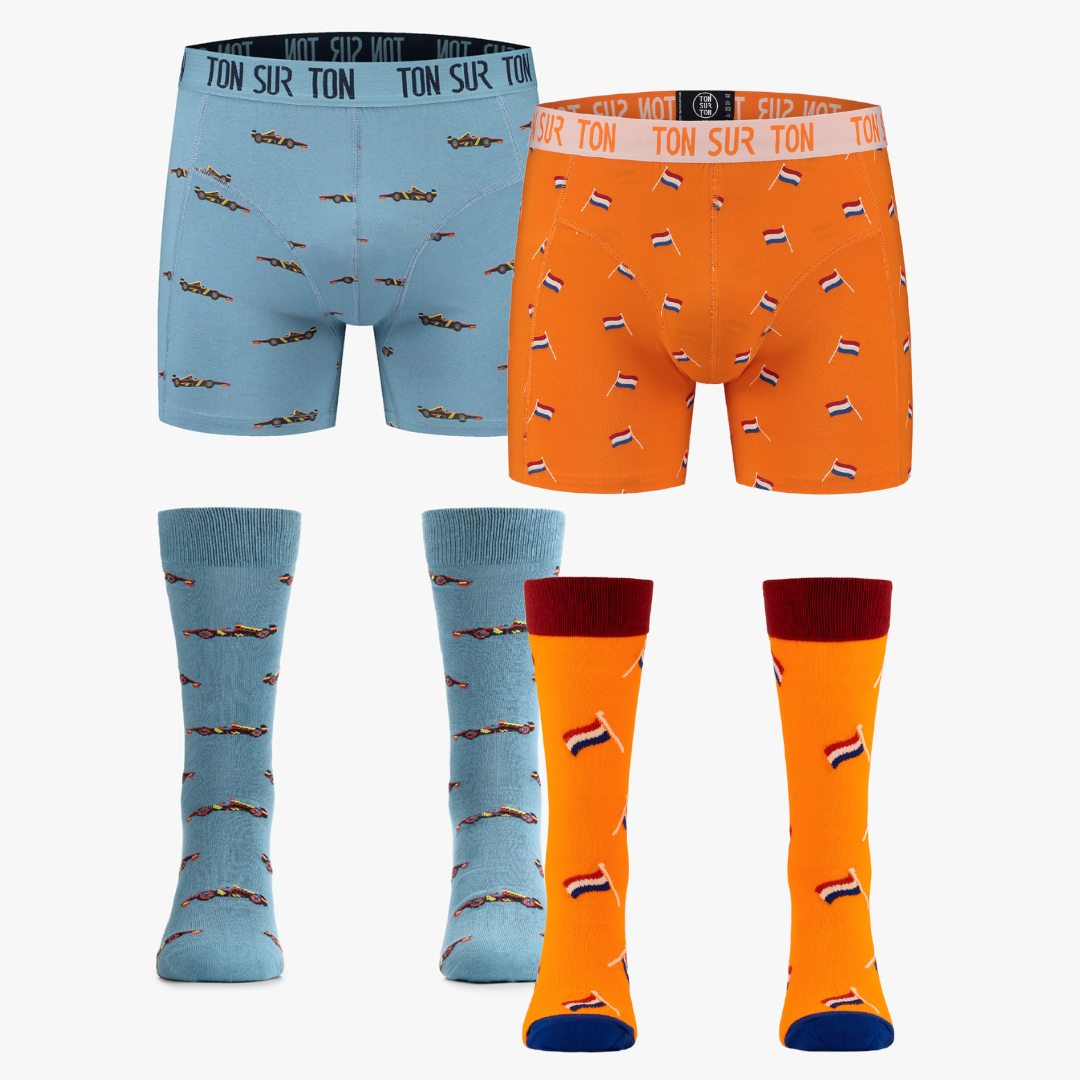 2x Dutch Pack – Ton Sur Ton